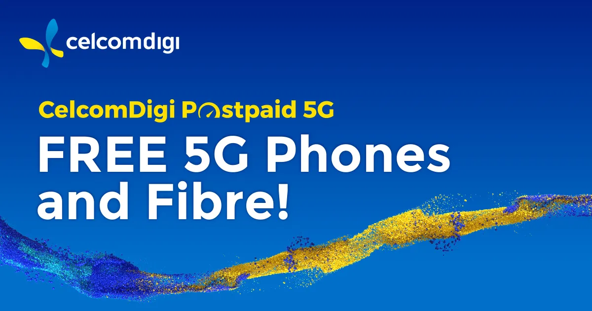 Celcomdigi Malaysia S Widest And Fastest Network
